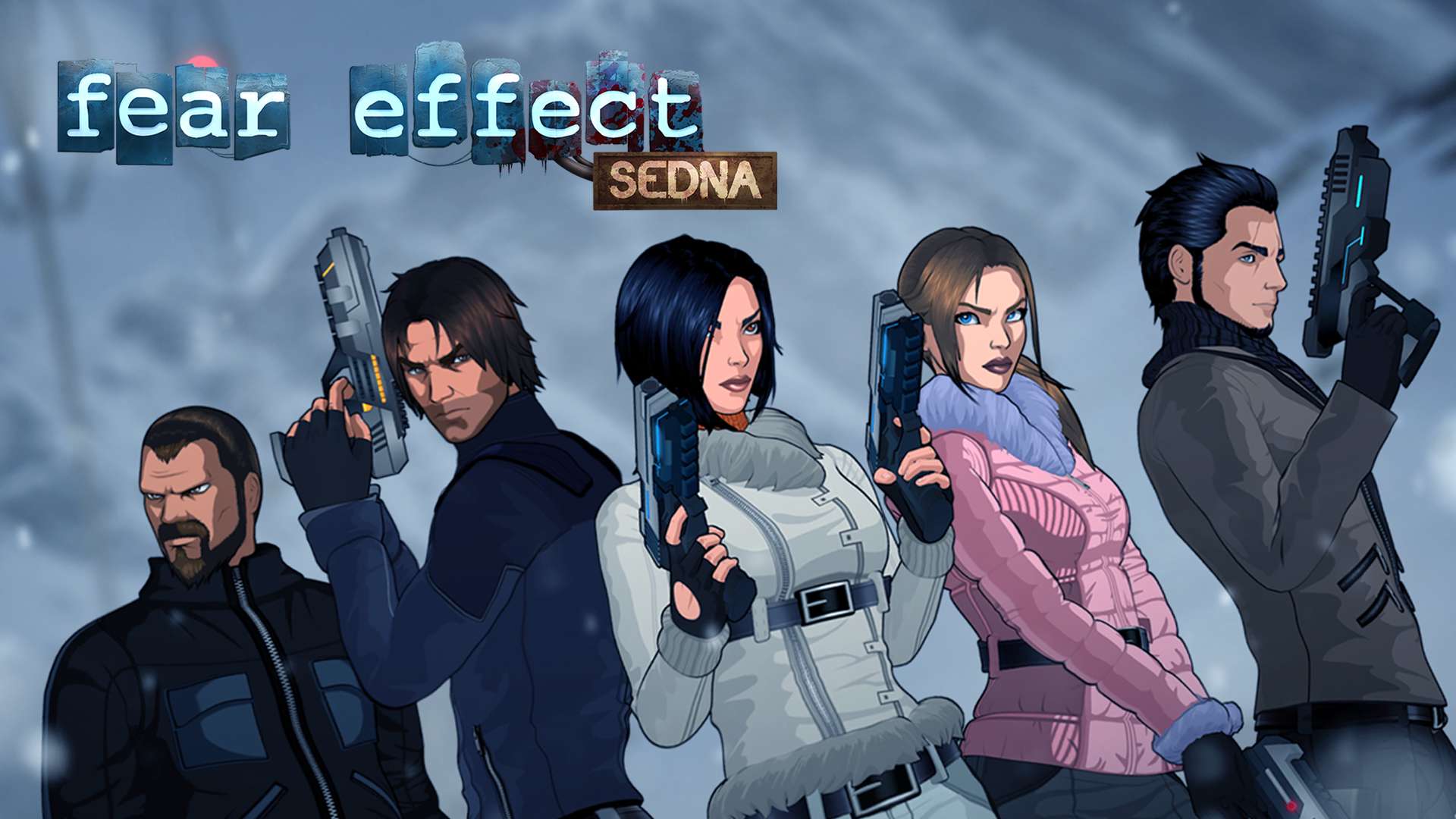 Fear Effect Sedna – Collective Memories
