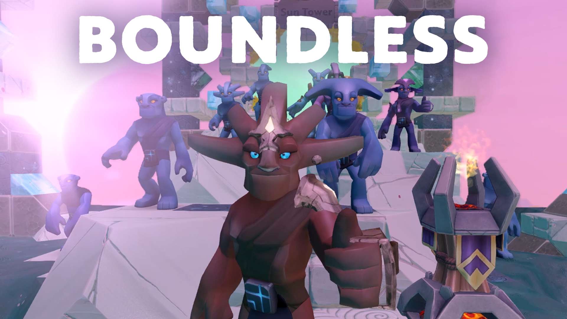 Boundless - Collective Memories