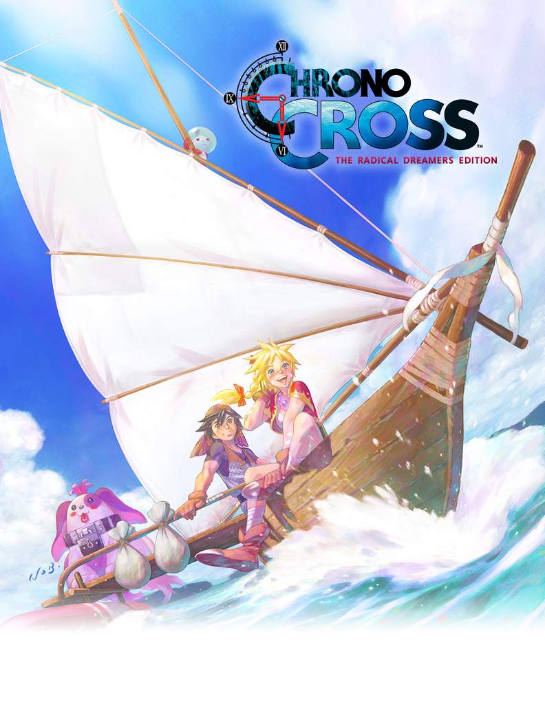 chrono cross
