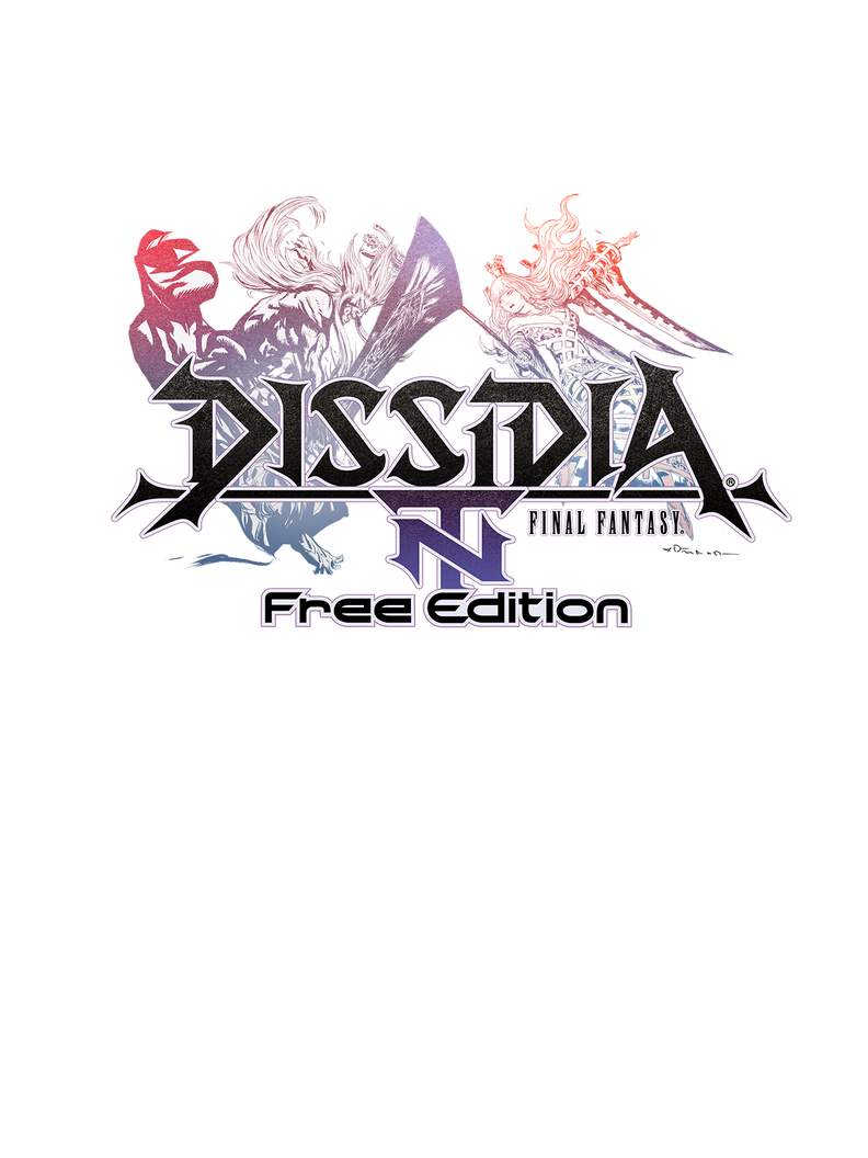 dissidia final fantasy nt player count