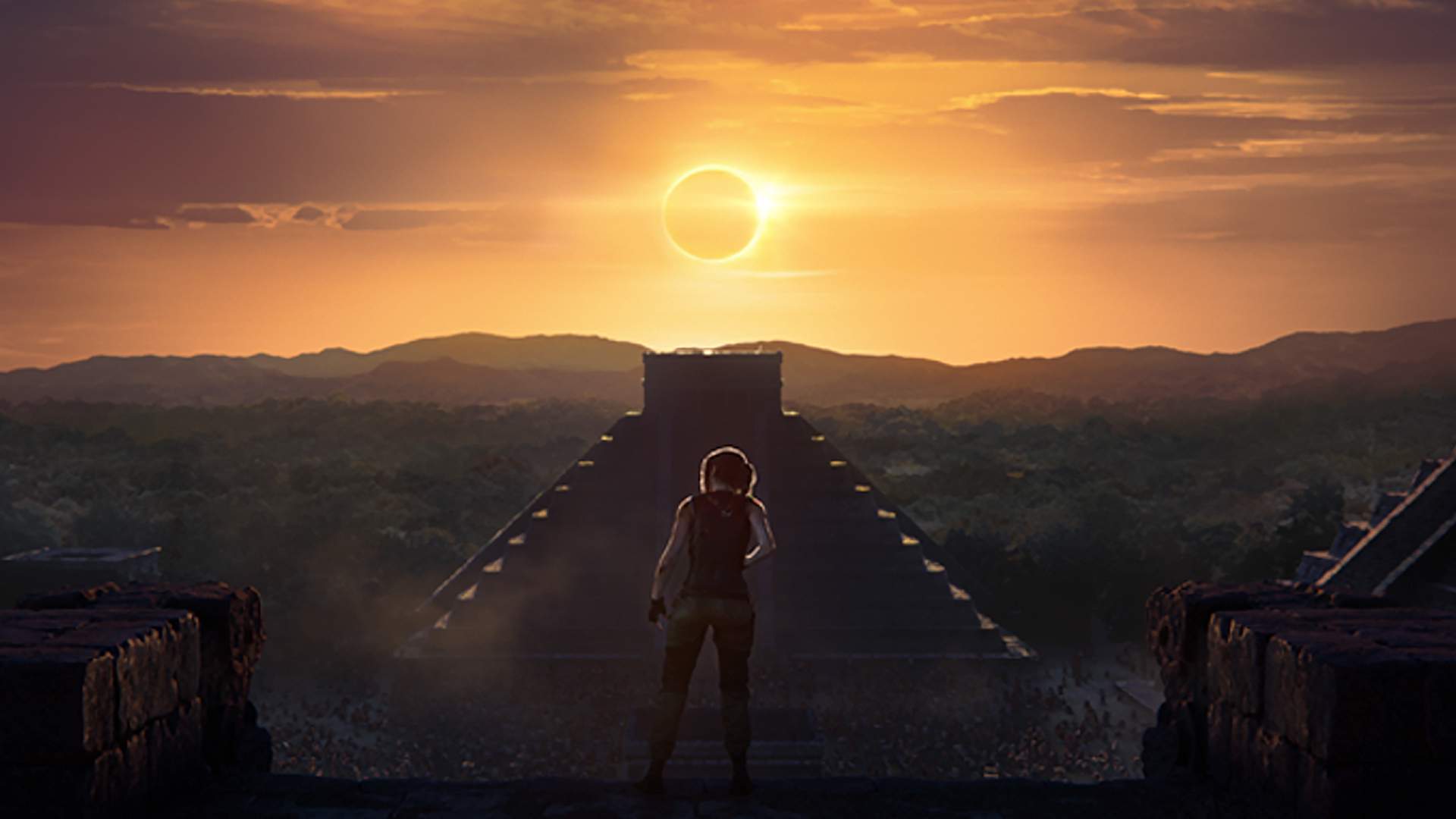 SQUARE ENIX - Games - Shadow of the Tomb Raider