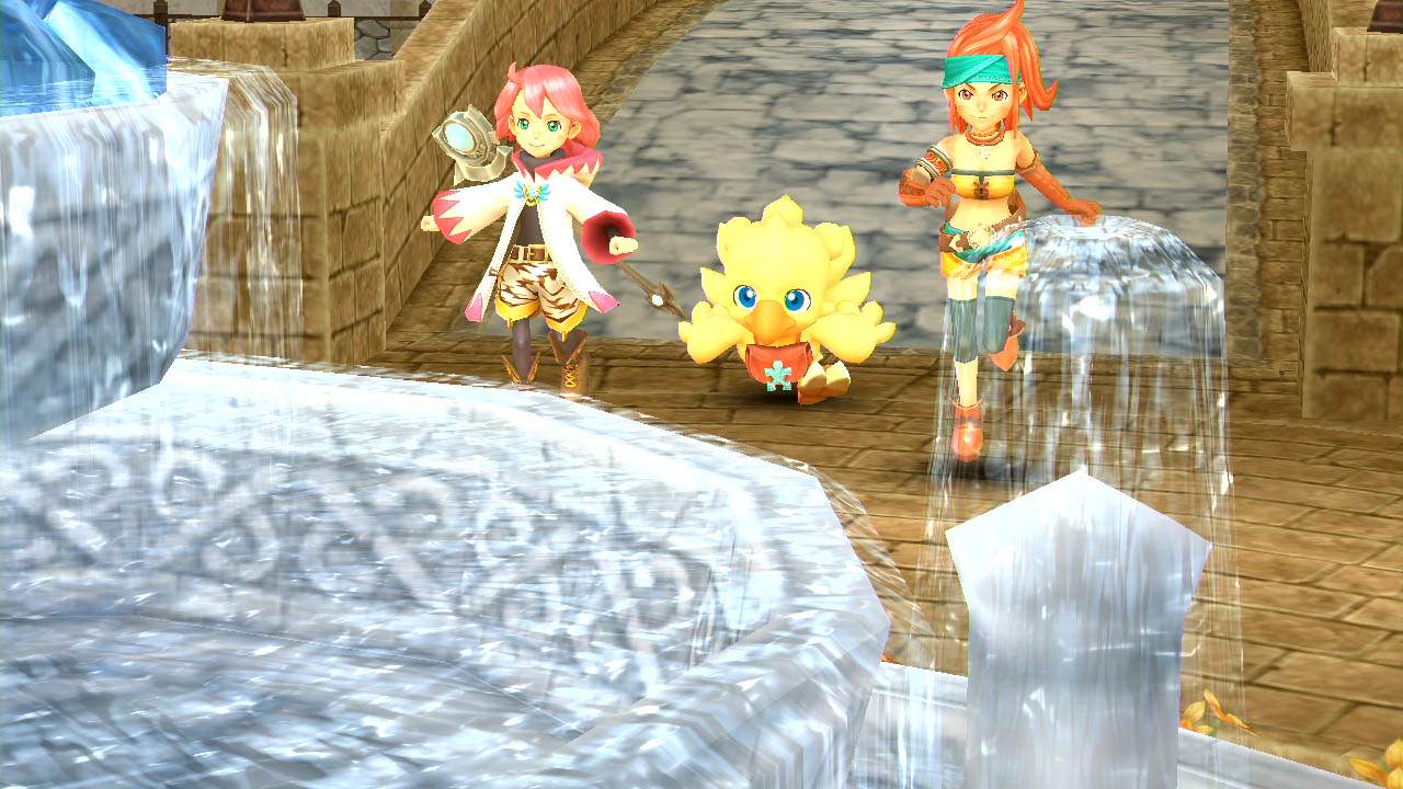 SQUARE ENIX - Games - Chocobo’s Mystery Dungeon EVERY BUDDY!