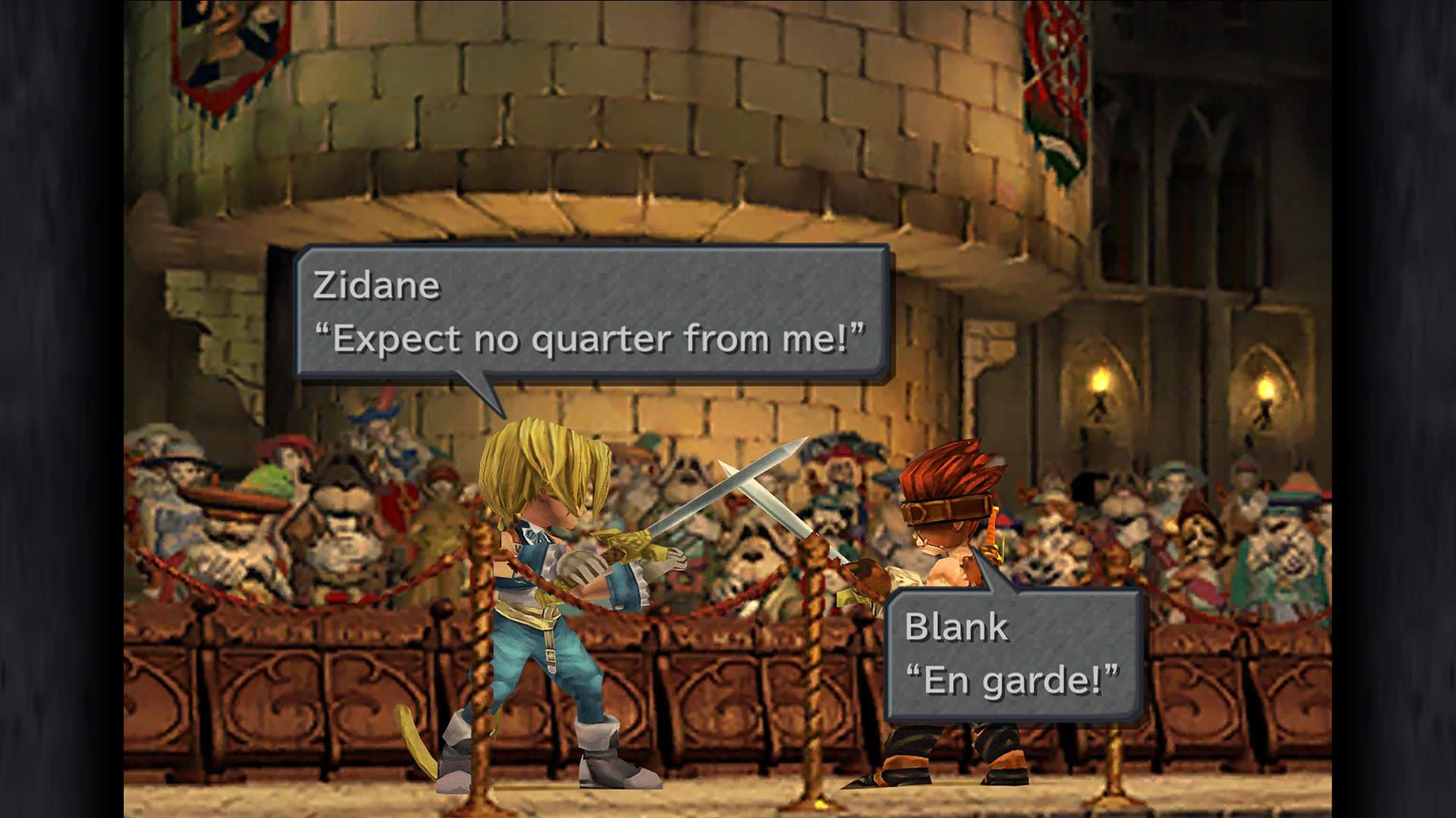 SQUARE ENIX - Games - FINAL FANTASY IX