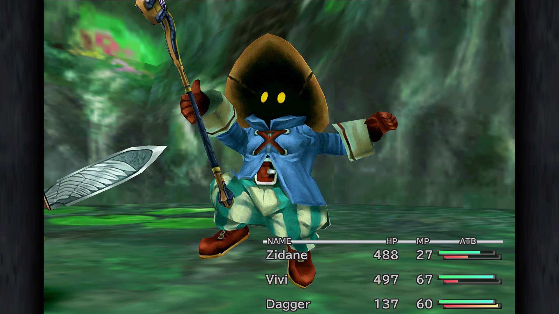 SQUARE ENIX - Games - FINAL FANTASY IX