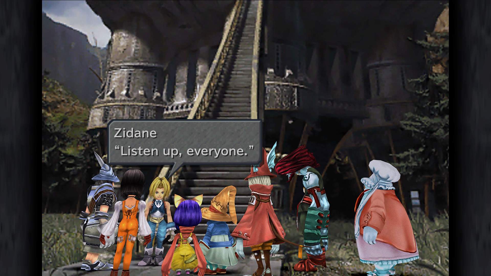 SQUARE ENIX - Games - FINAL FANTASY IX