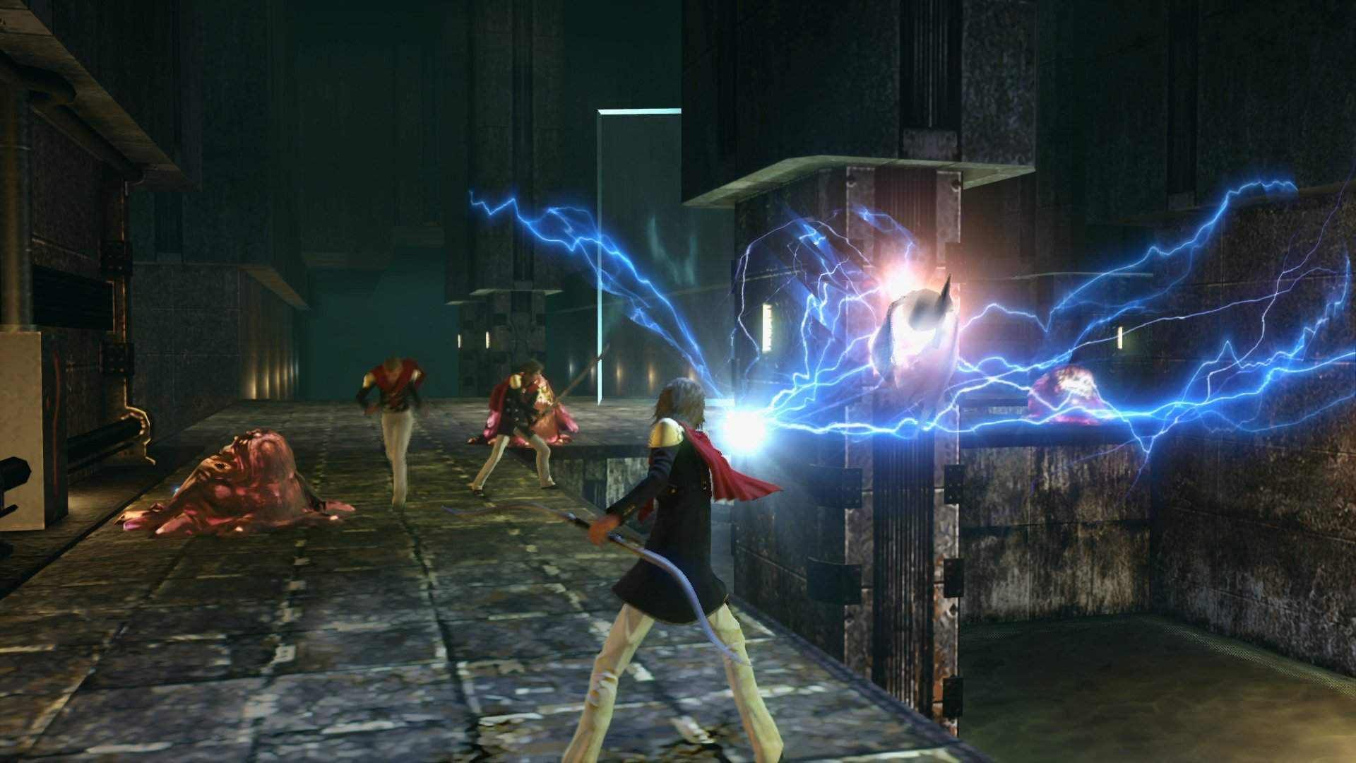 SQUARE ENIX - Games - FINAL FANTASY TYPE-0 HD