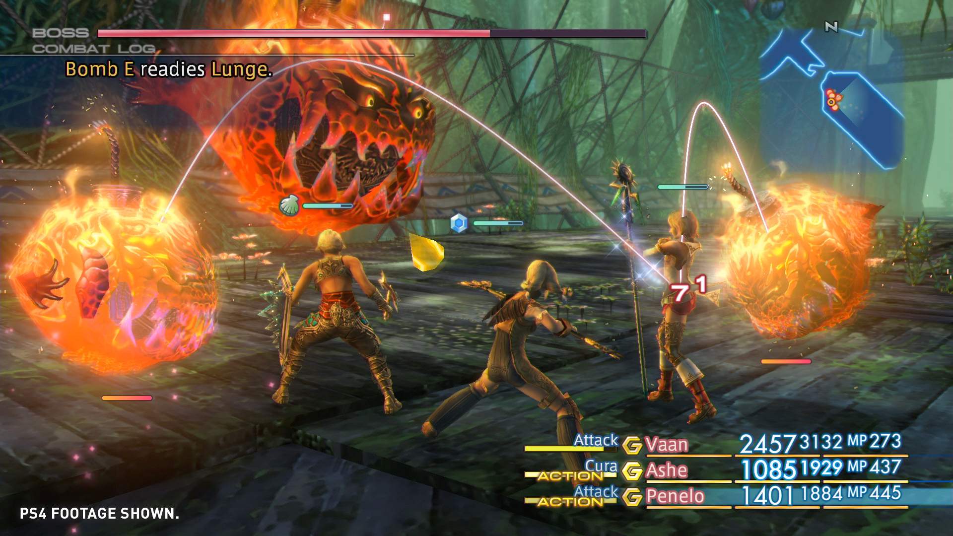 SQUARE ENIX - Games - FINAL FANTASY XII THE ZODIAC AGE