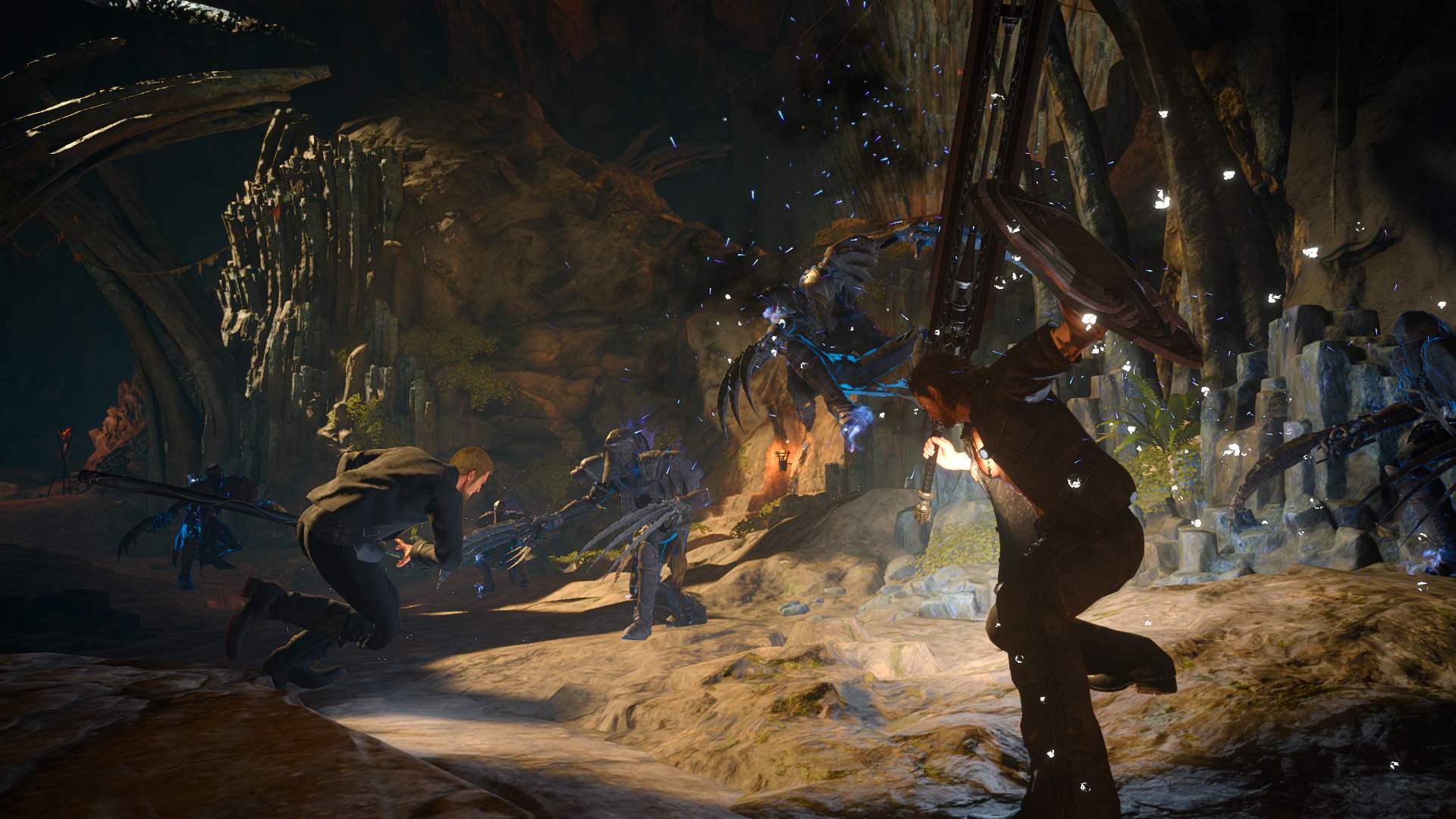 SQUARE ENIX - Games - FINAL FANTASY XV