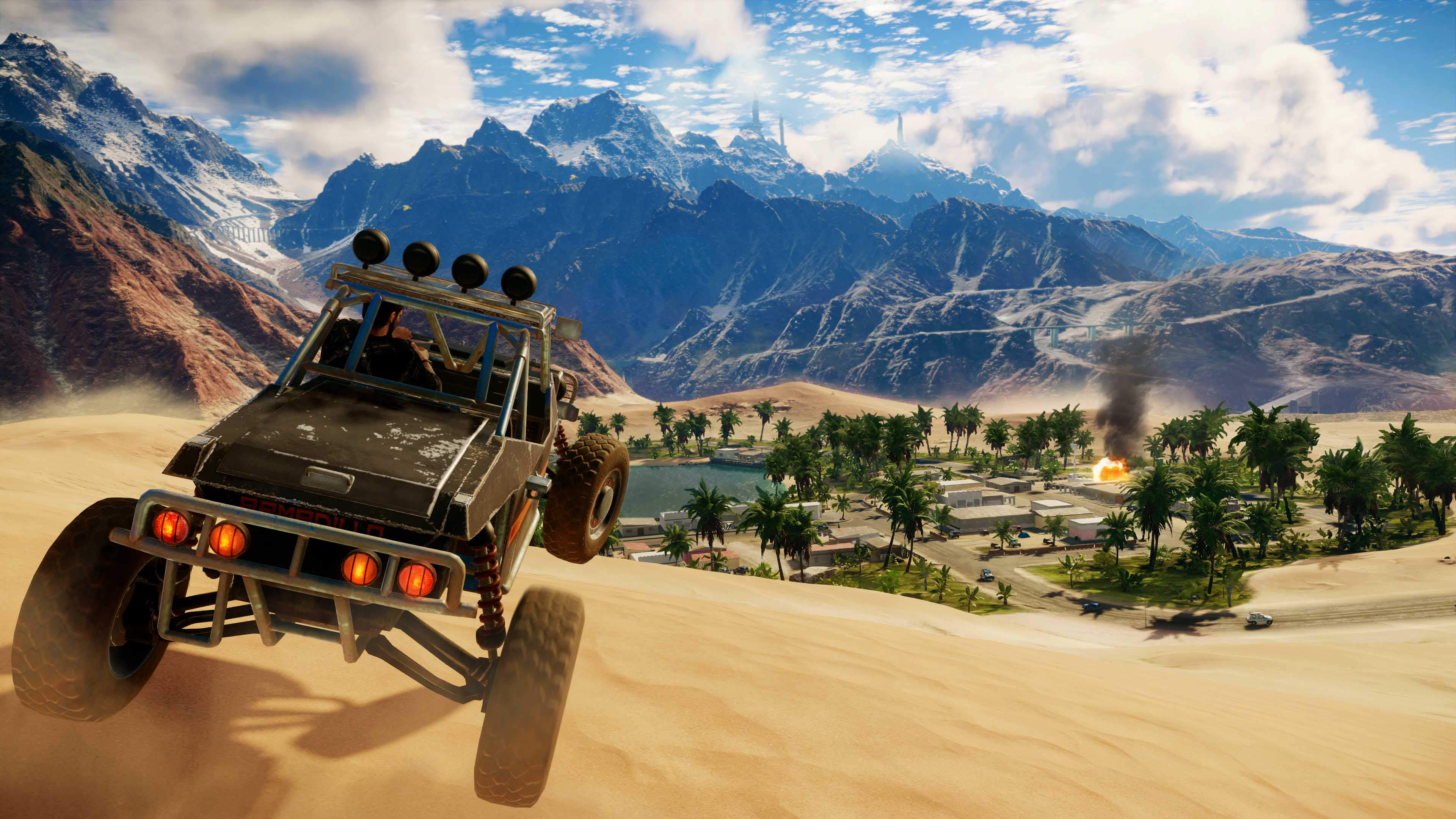 SQUARE ENIX - Games - Just Cause 4