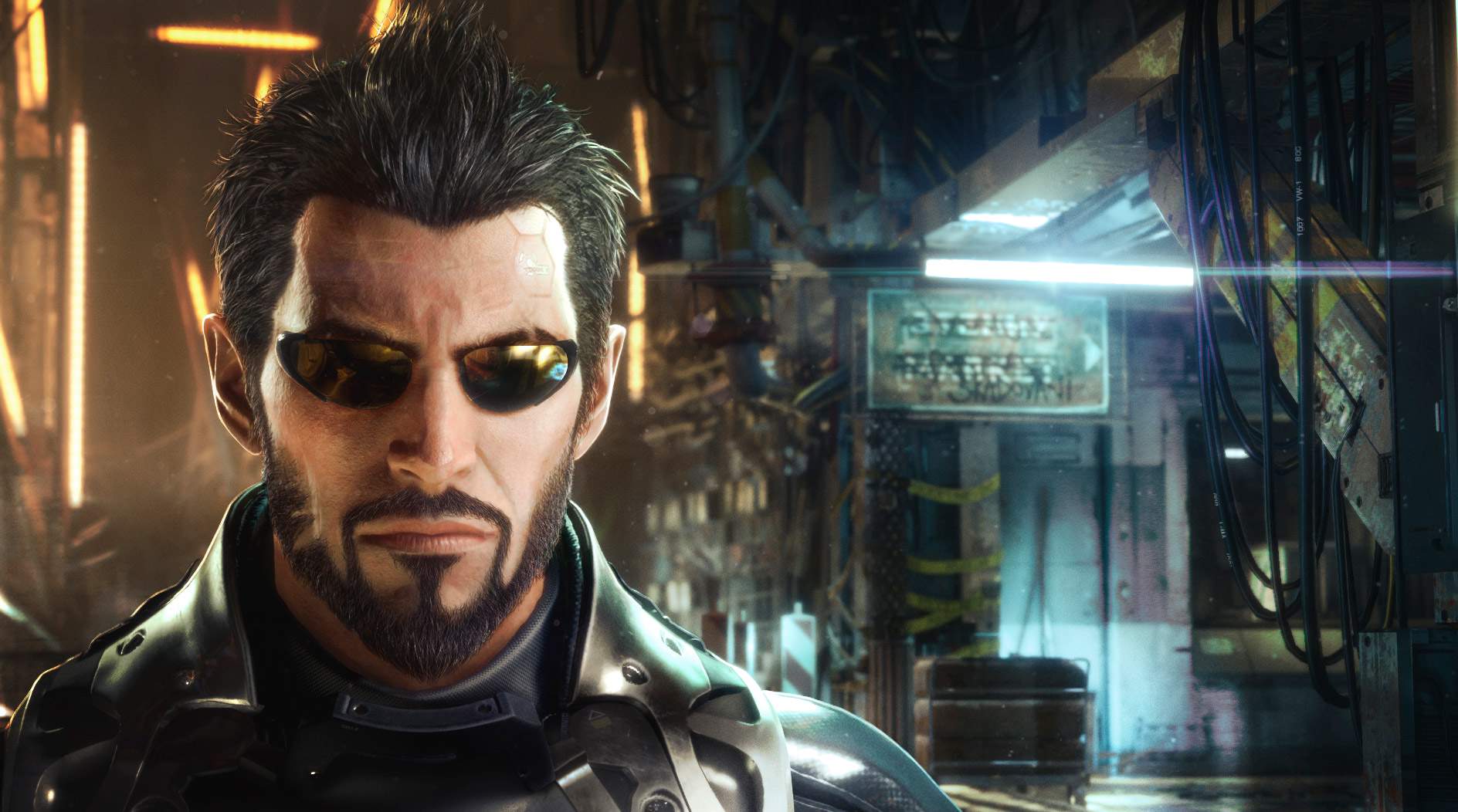 SQUARE ENIX - Games - Deus Ex: Mankind Divided