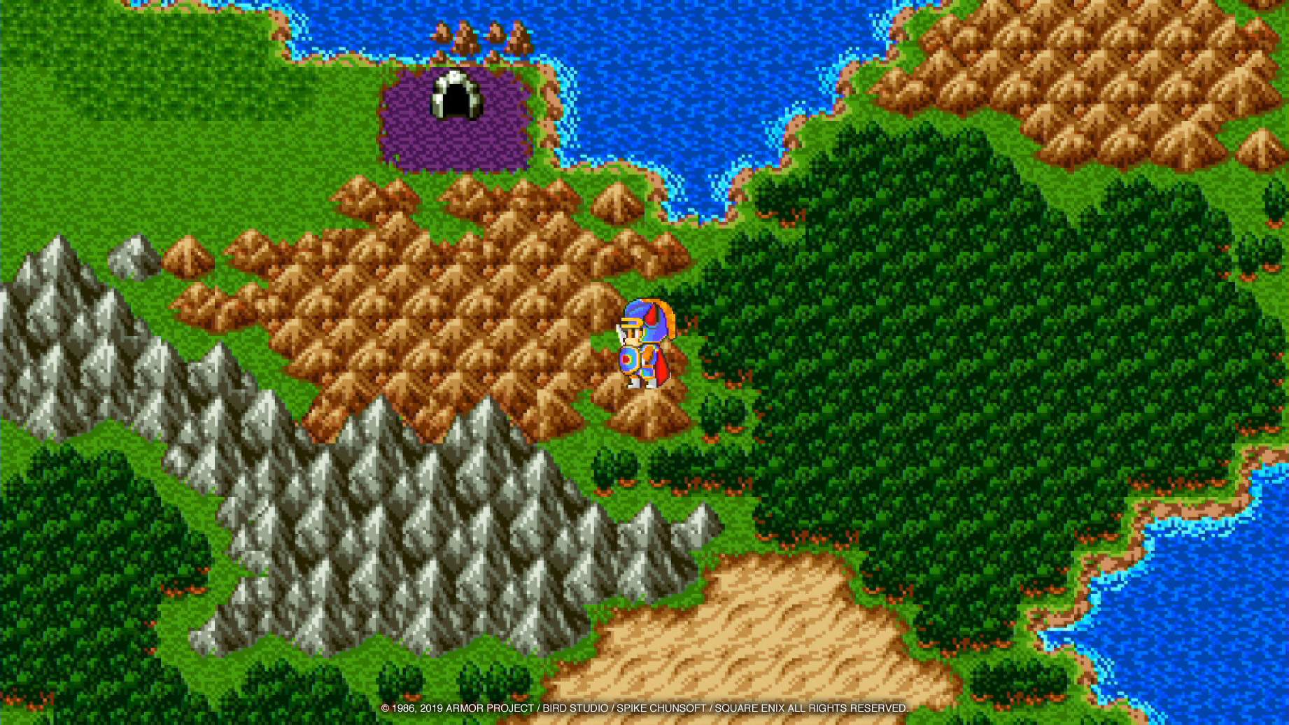 SQUARE ENIX - Games - DRAGON QUEST