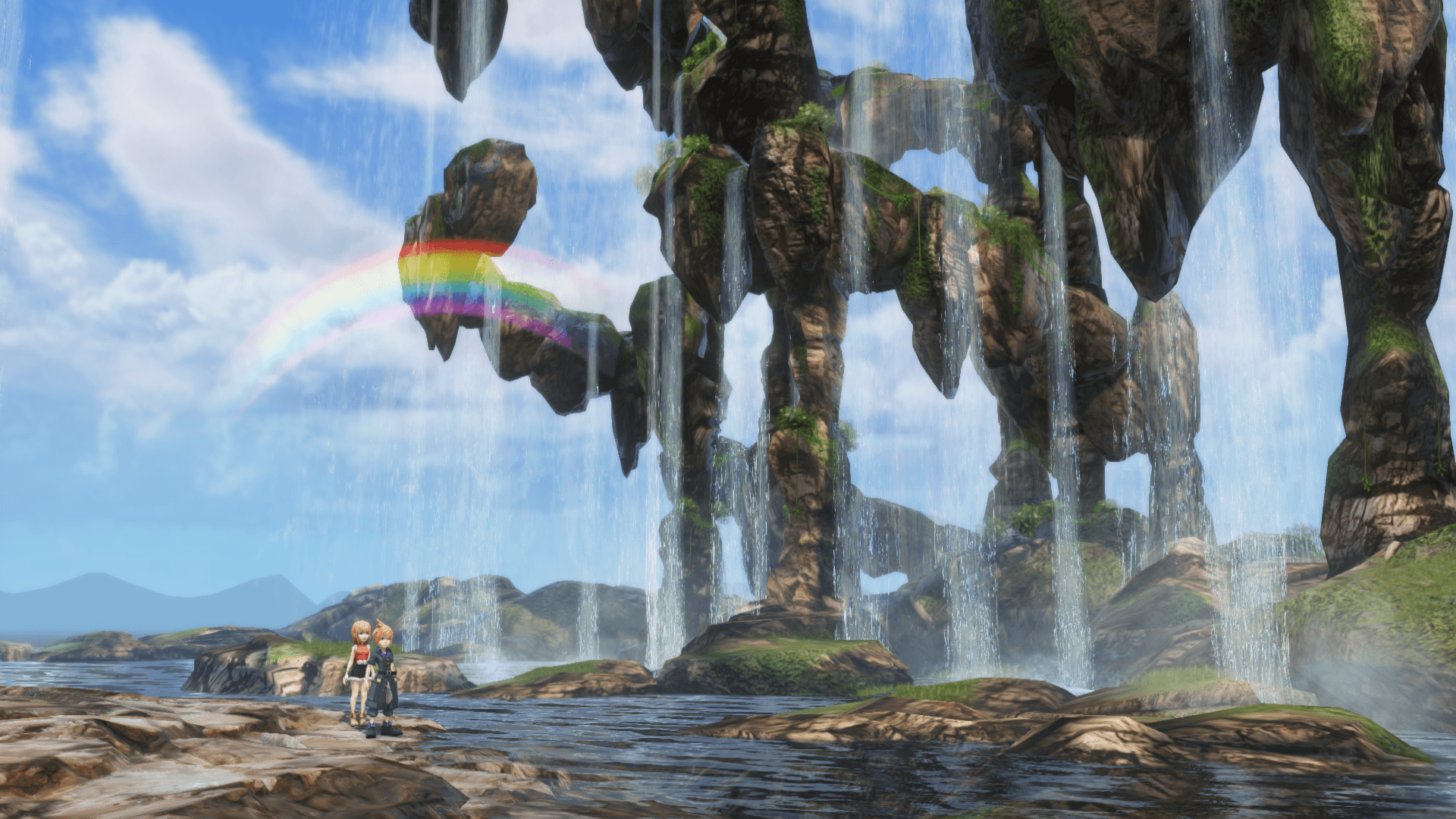 SQUARE ENIX - Games - WORLD OF FINAL FANTASY MAXIMA