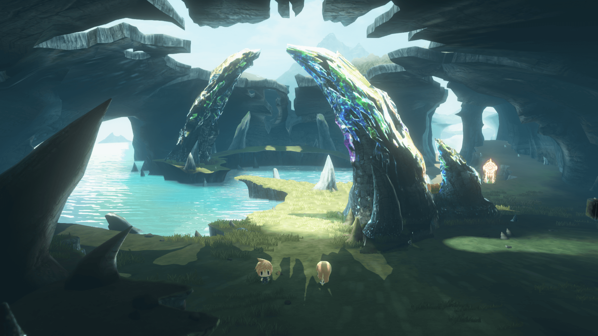 SQUARE ENIX - Games - WORLD OF FINAL FANTASY MAXIMA