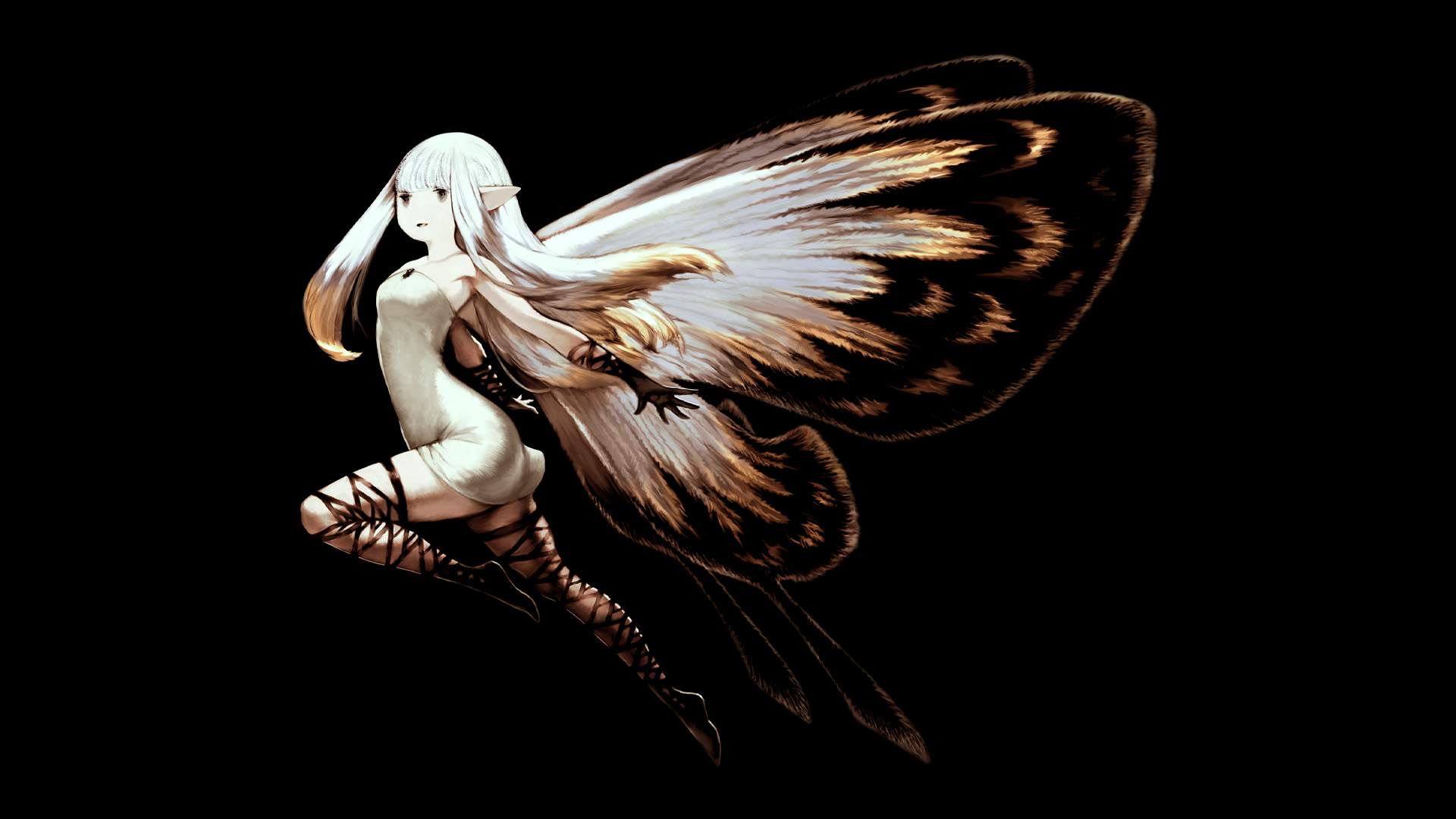 bravely default background