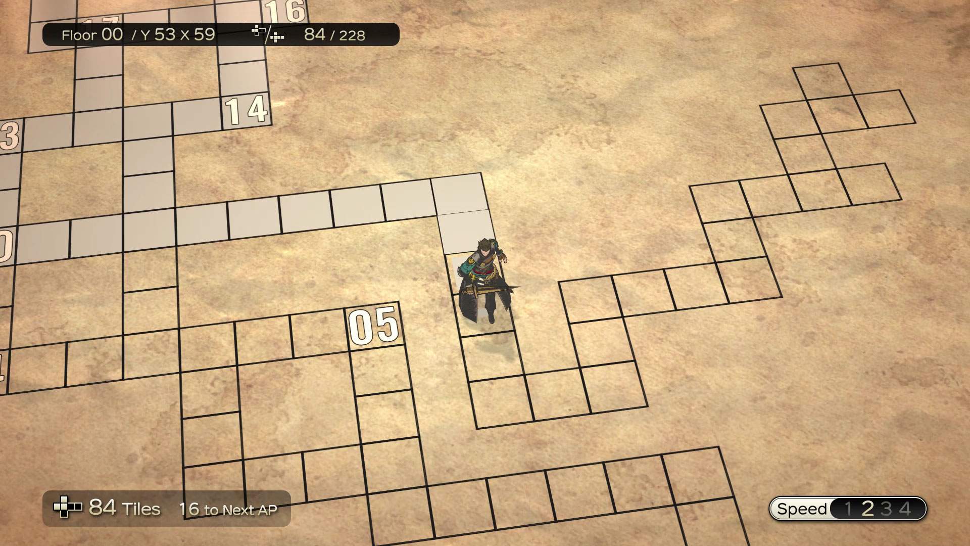 SQUARE ENIX - Games - DUNGEON ENCOUNTERS