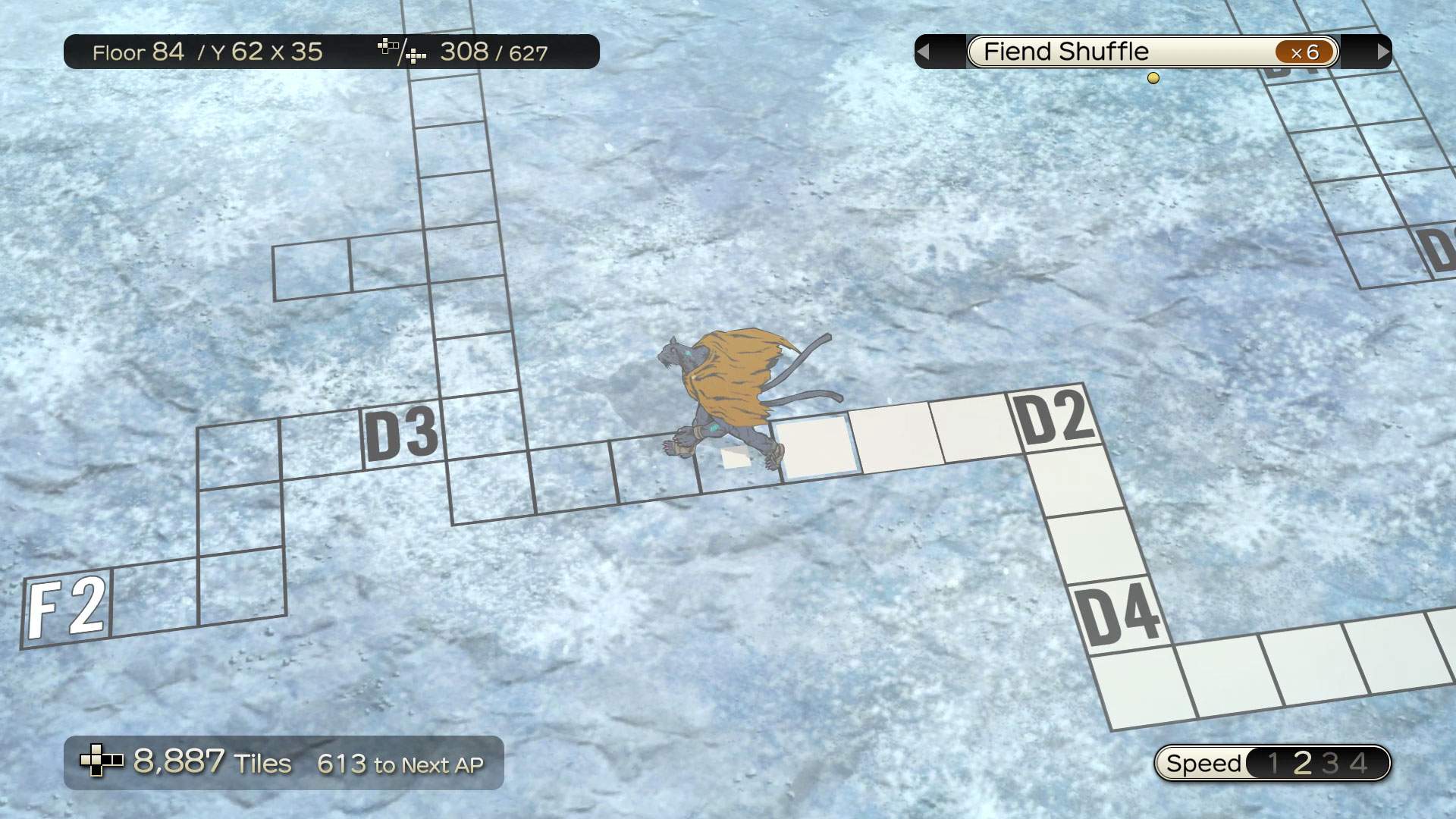 SQUARE ENIX - Games - DUNGEON ENCOUNTERS