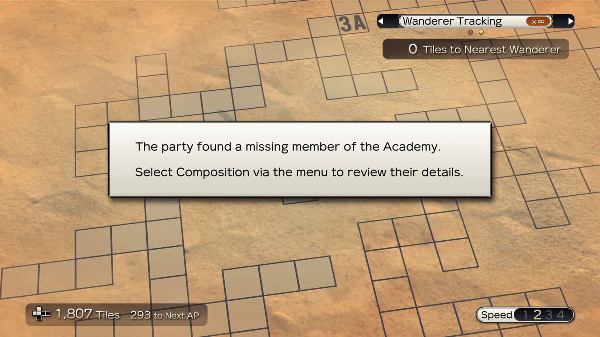 SQUARE ENIX - Games - DUNGEON ENCOUNTERS