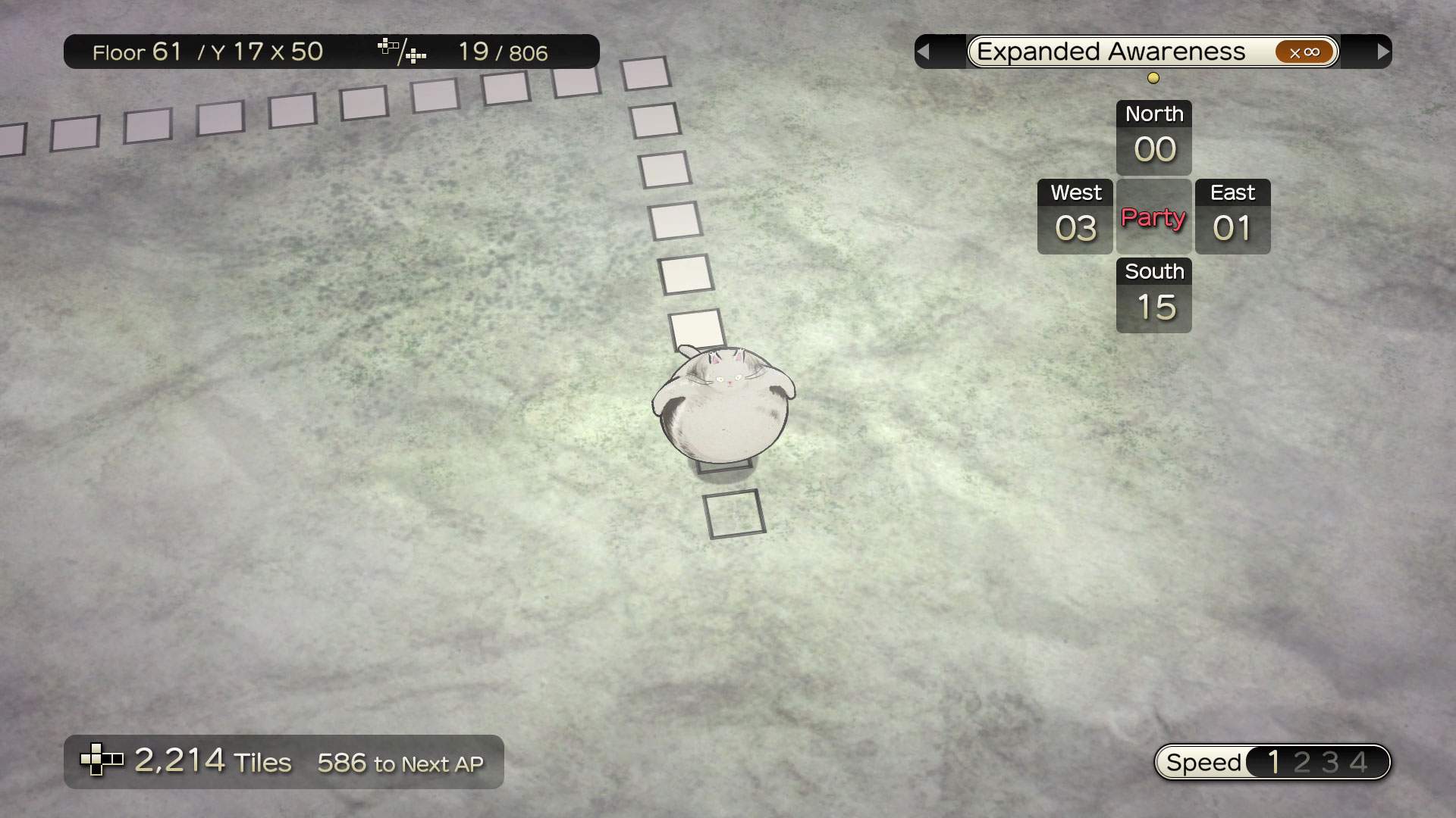 SQUARE ENIX - Games - DUNGEON ENCOUNTERS