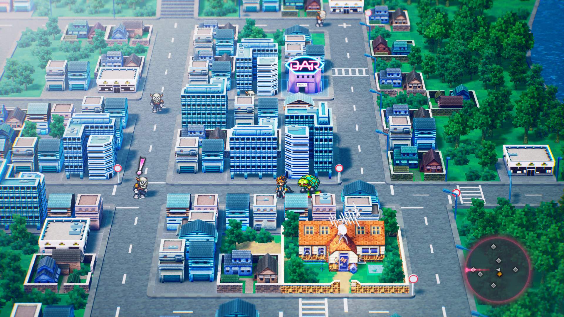 SQUARE ENIX - Games - LIVE A LIVE