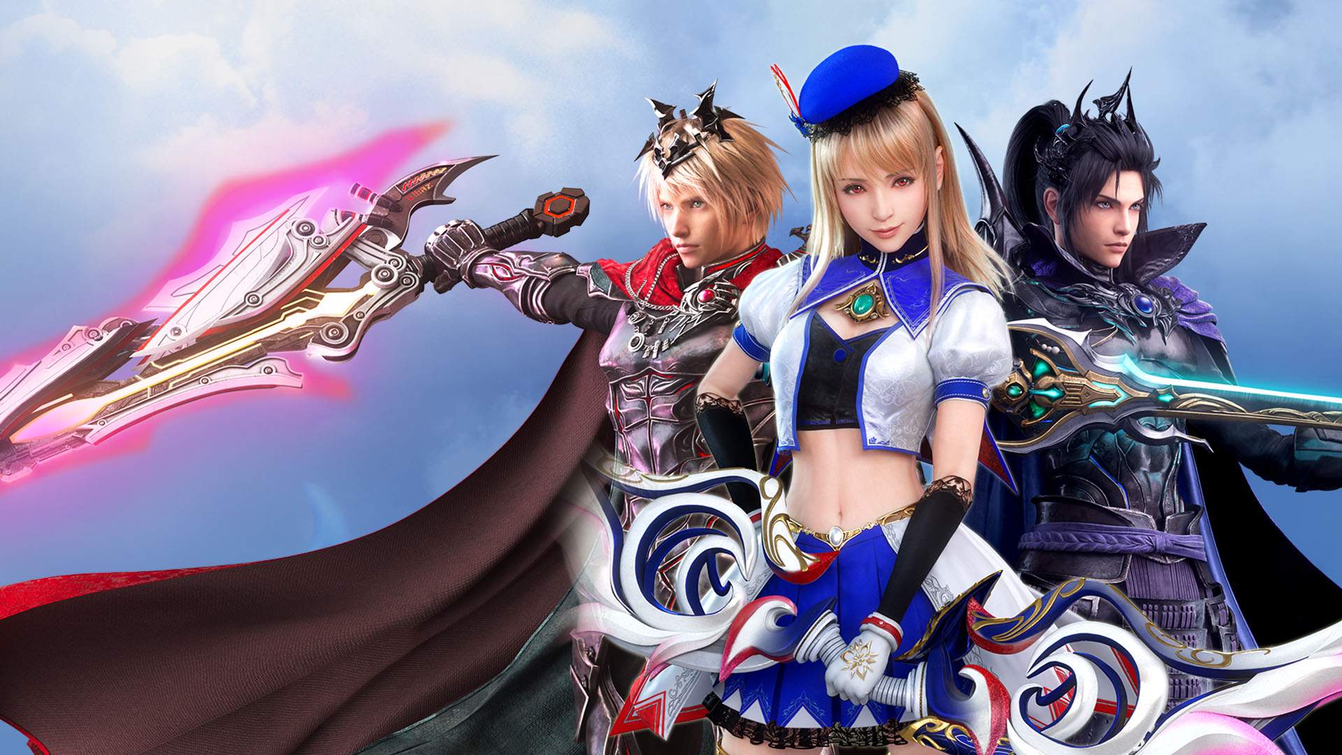 SQUARE ENIX - Games - FINAL FANTASY BRAVE EXVIUS