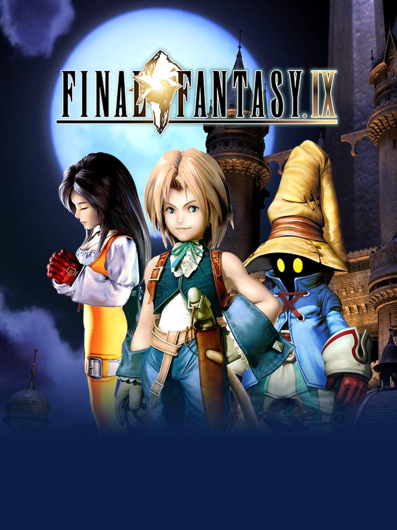 Juegos Final Fantasy Ix