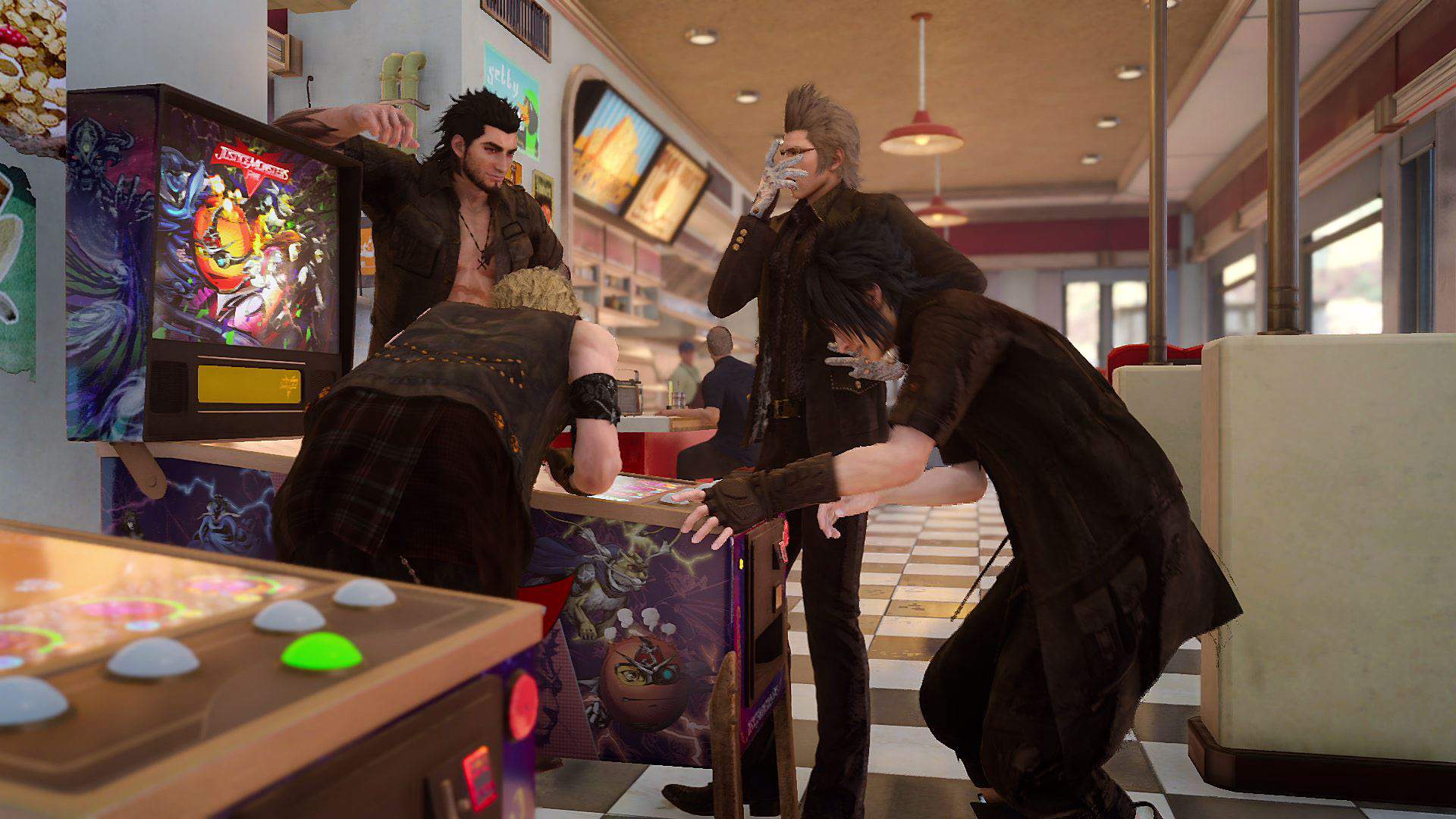 Videogame friendships that will warm your heart | Square Enix Blog