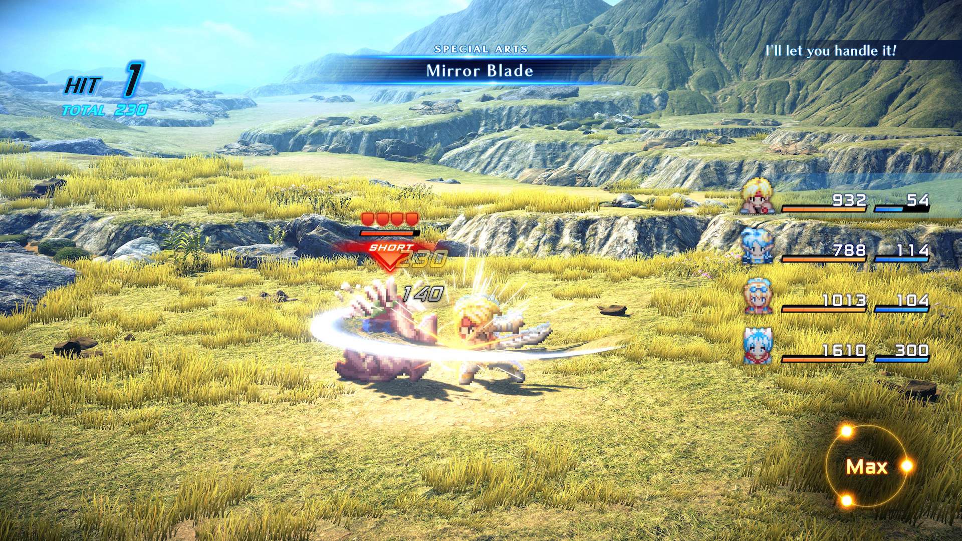 Tópico oficial - Star Ocean 2 Second Story Remake - Switch/PS5/PS4/PC ...