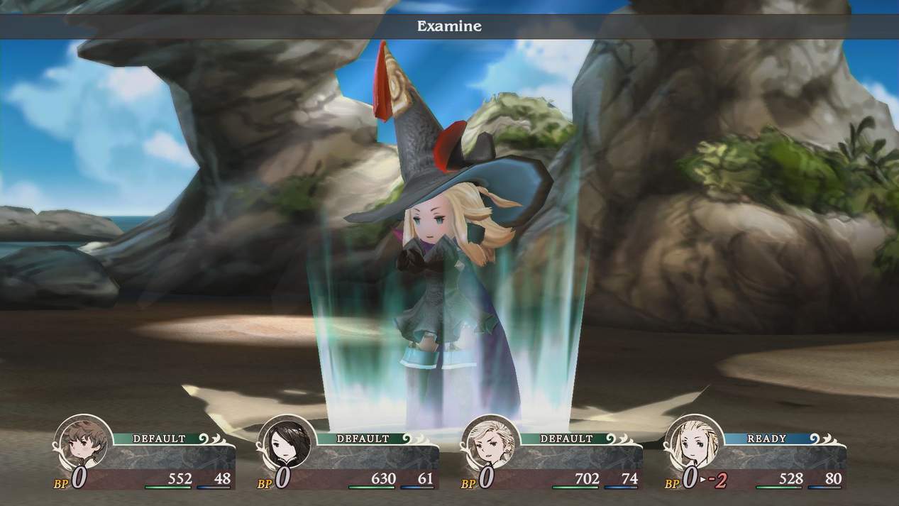 bravely default walkthrough