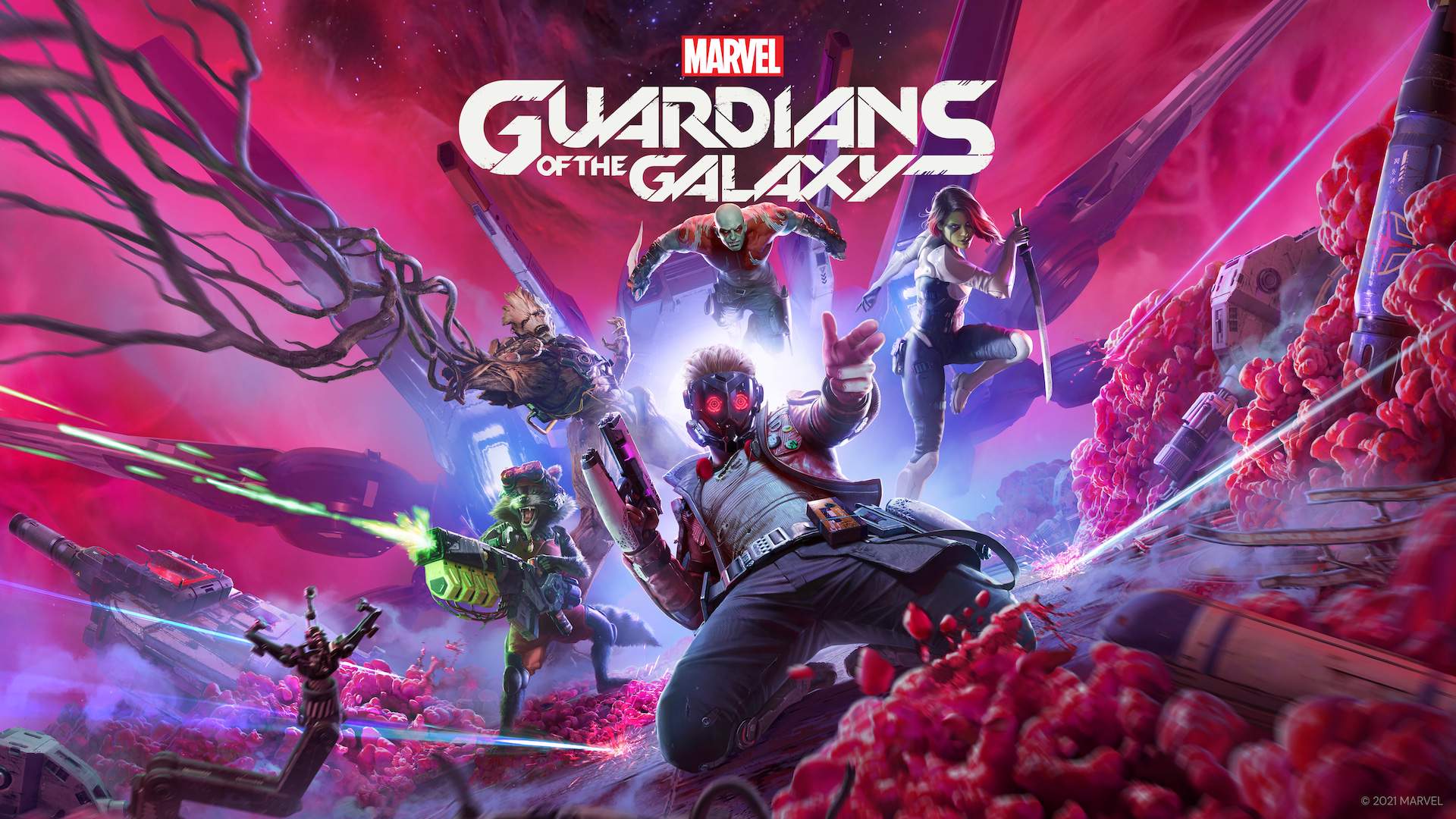Marvel's Guardians of the Galaxy | Square Enix Blog Marvel's Guardians of the Galaxy | Square Enix Blog