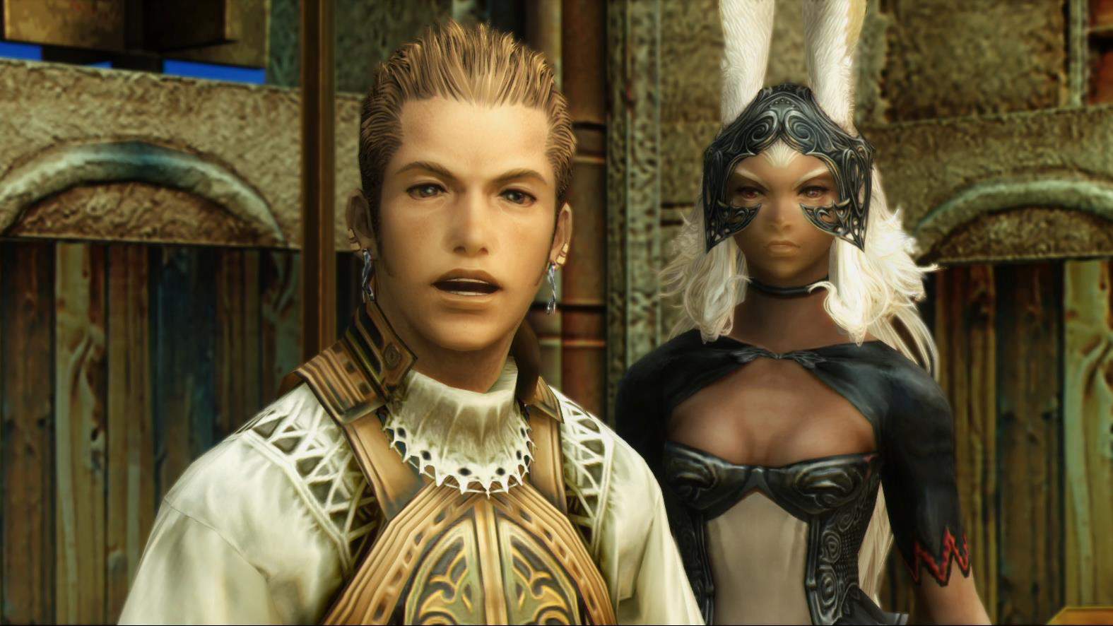 A look at the Viera in FINAL FANTASY XIV: Shadowbringers | Square Enix Blog