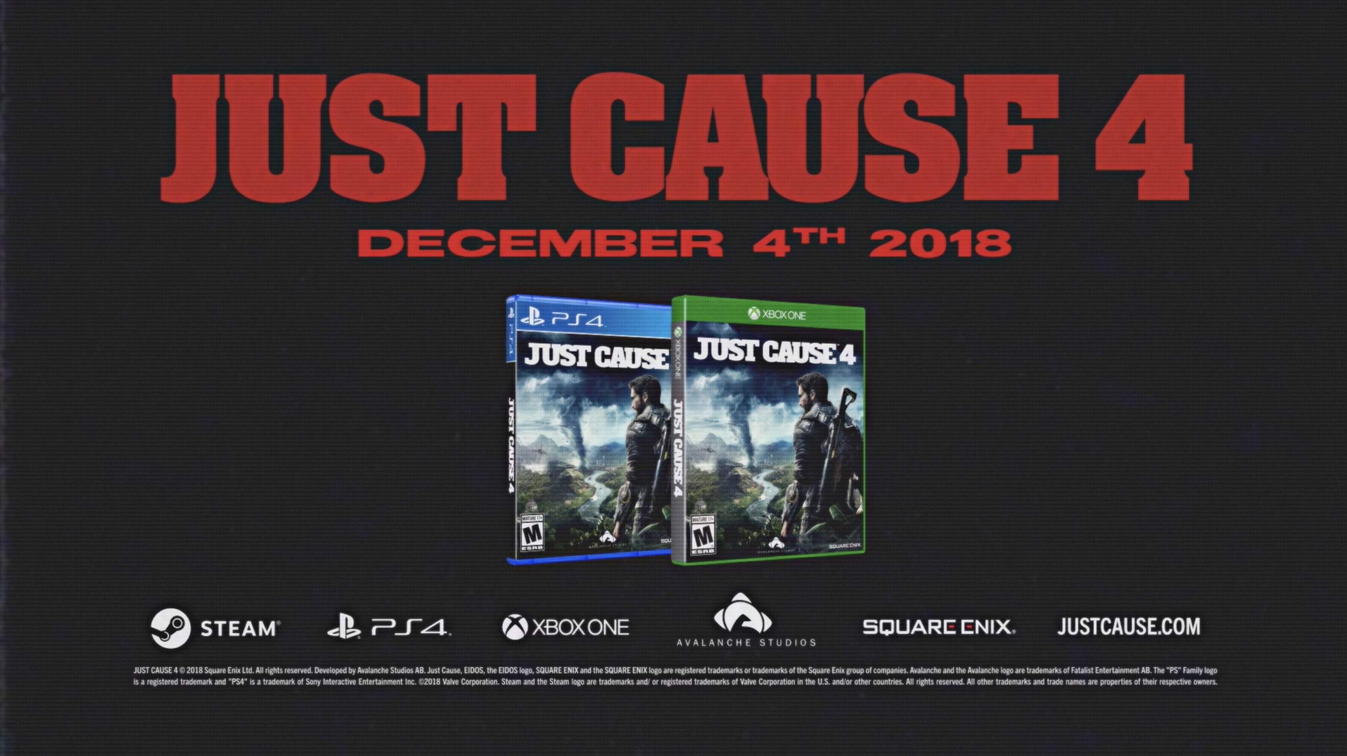 Just Cause 4 - Rico Rodriguez Through the Eras