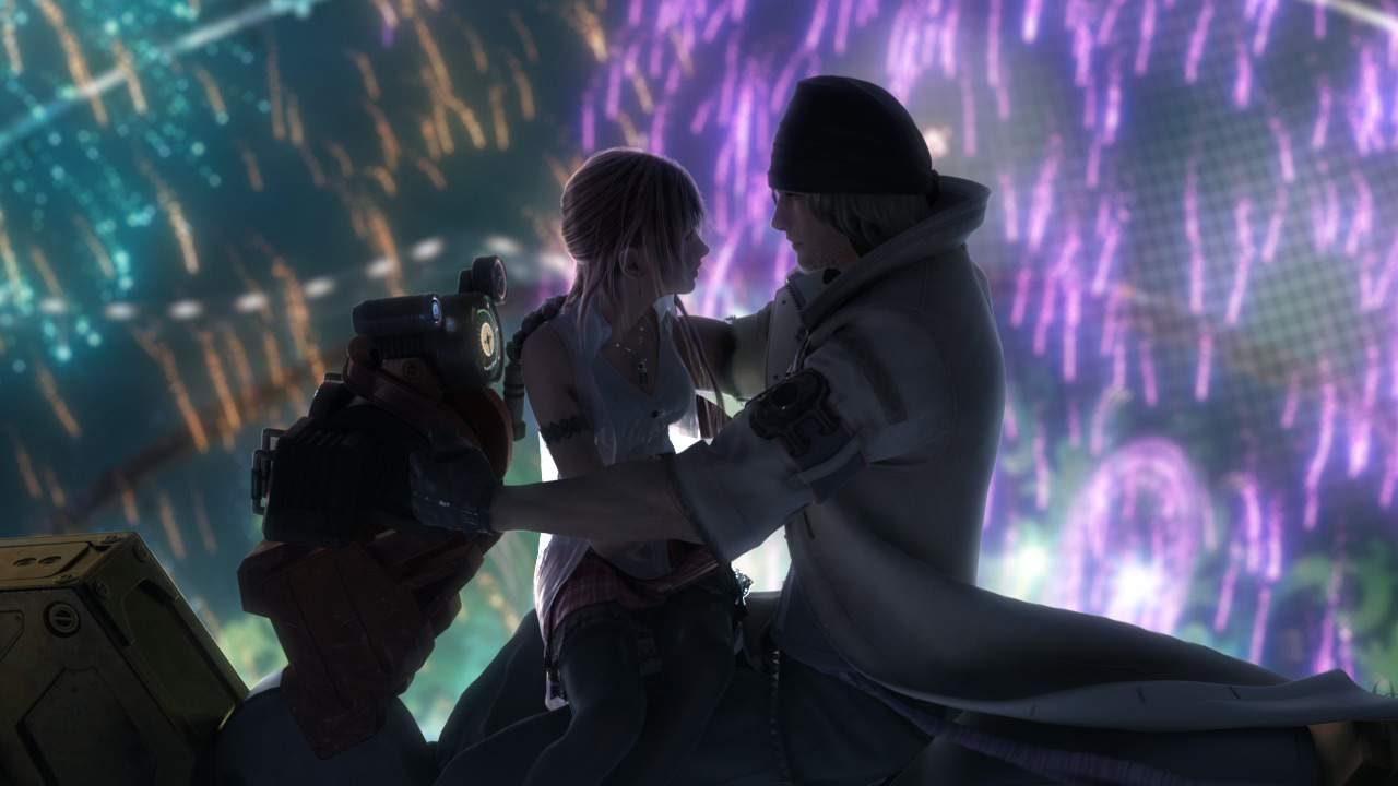 Serah Final Fantasy