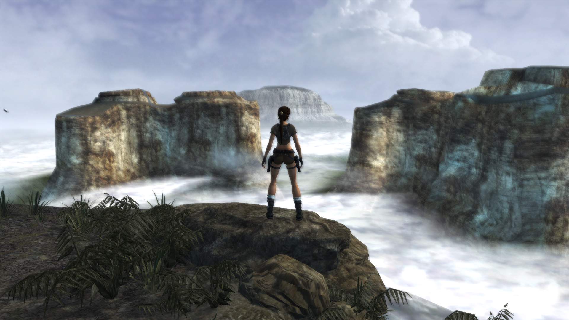 Tomb Raider Legend: a retrospective