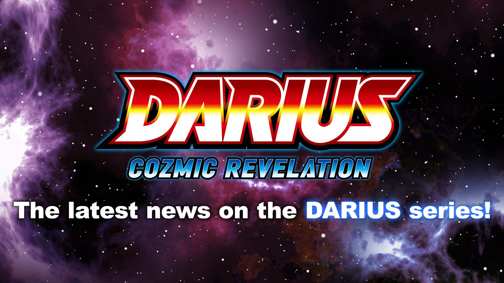 SQUARE ENIX | The Official SQUARE ENIX Website - DARIUS series: latest ...
