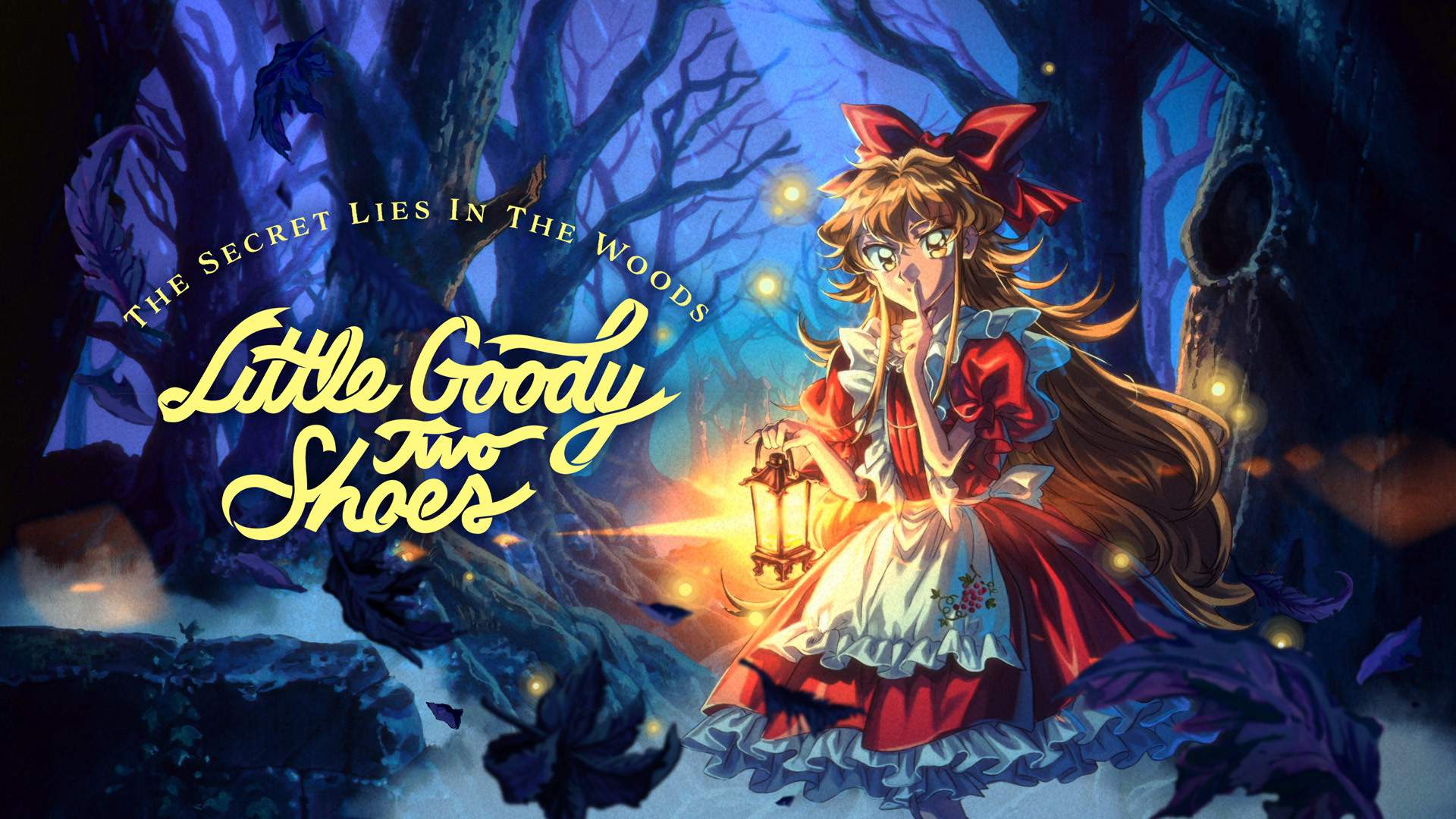 Square Enix The Official Square Enix Website Little Goody Two Shoes