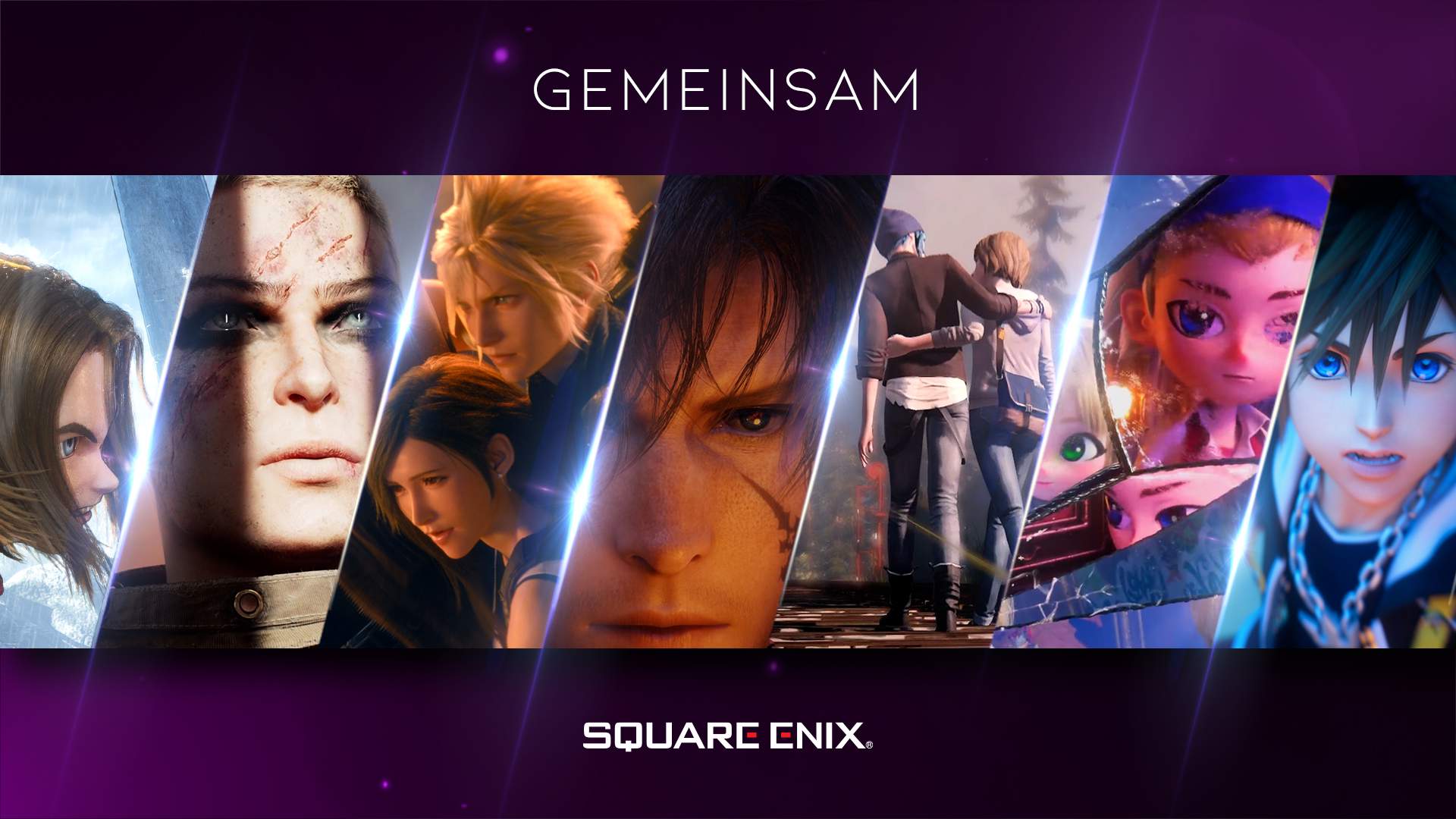 SQUARE ENIX | Die offizielle Webseite von SQUARE ENIX - Spielt gemeinsam