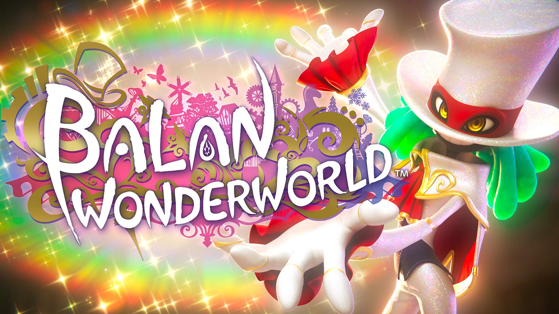SQUARE ENIX | The Official SQUARE ENIX Website - BALAN WONDERWORLD's ... SQUARE ENIX | The Official SQUARE ENIX Website - BALAN WONDERWORLD's ...