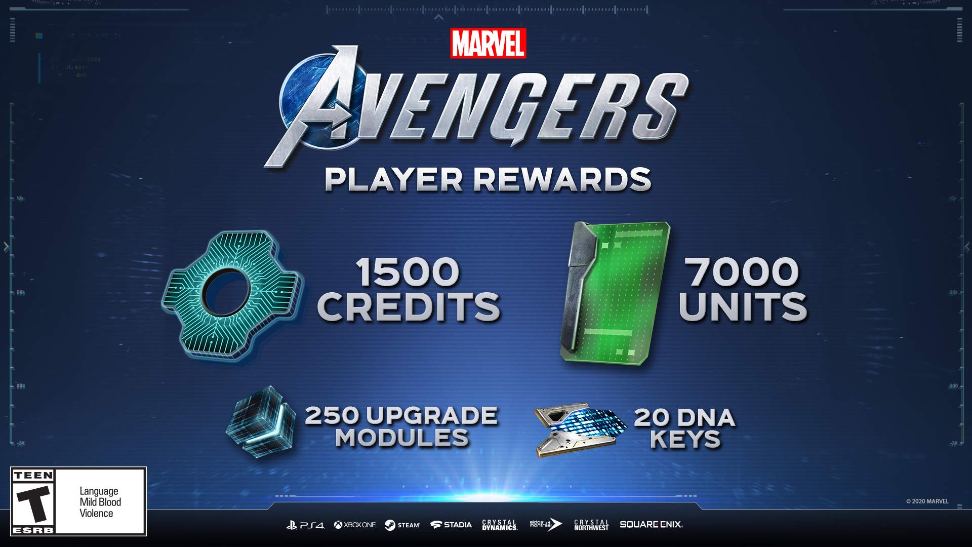 SQUARE ENIX | Site Oficial da SQUARE ENIX - Free "Thank You" bundle ...