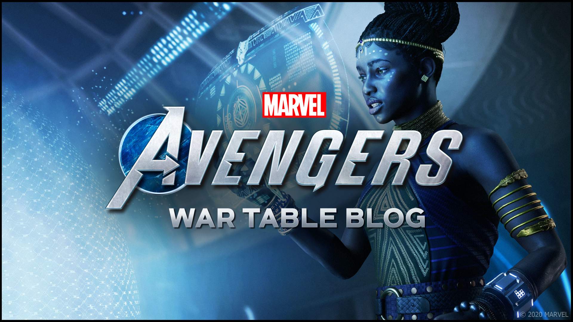 SQUARE ENIX | Site officiel SQUARE ENIX - WAR TABLE hebdomadaire n°47