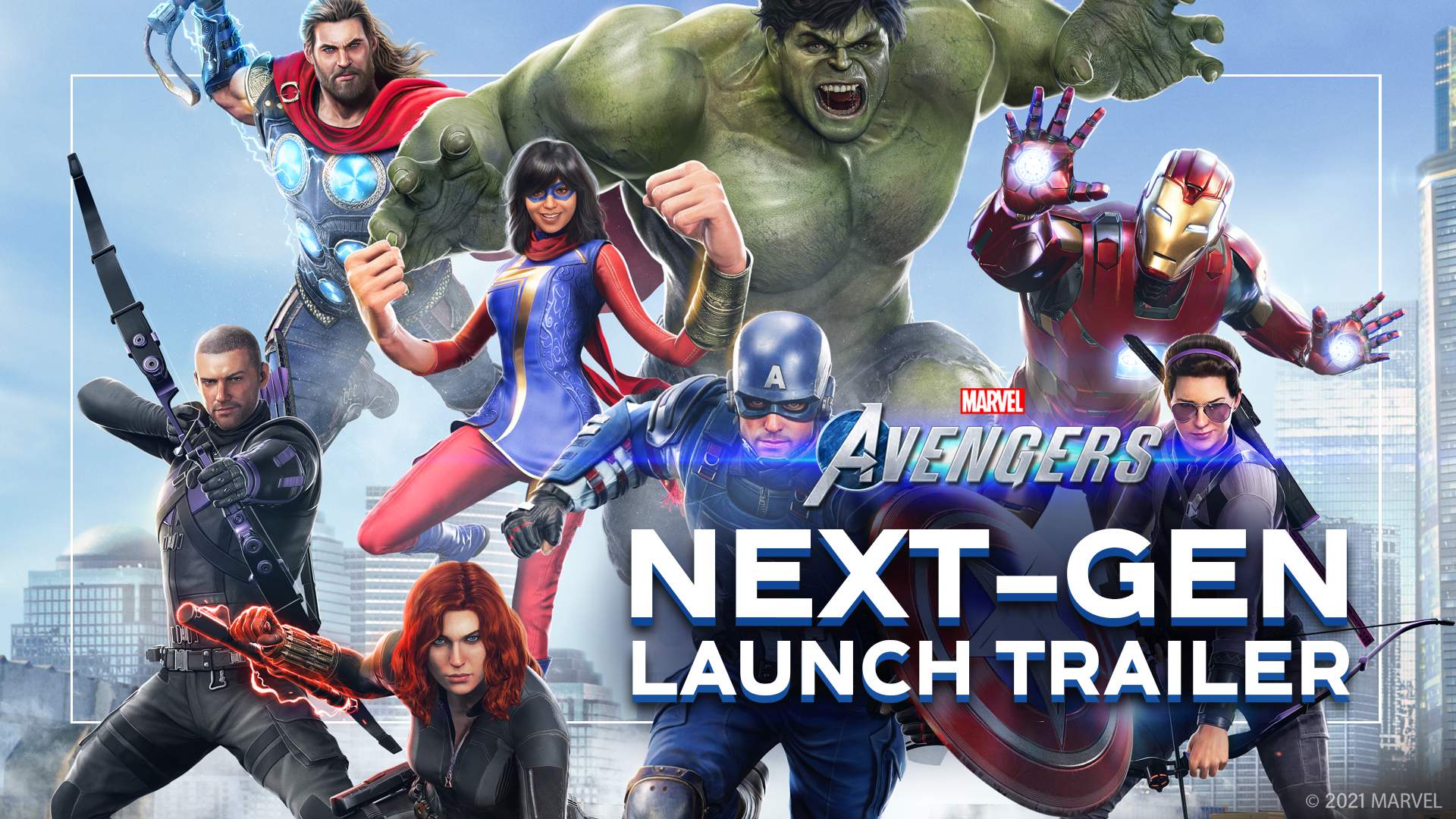 SQUARE ENIX | Site Oficial da SQUARE ENIX - Marvel's Avengers - Next ...
