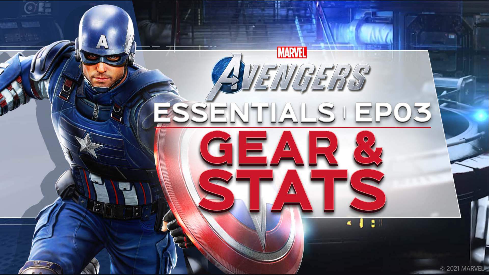 SQUARE ENIX | The Official SQUARE ENIX Website - Marvel's Avengers ...