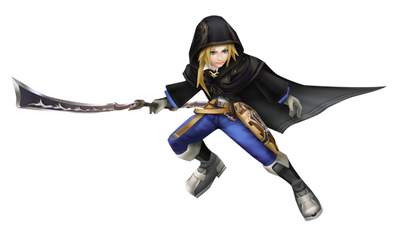 dissidia duodecim