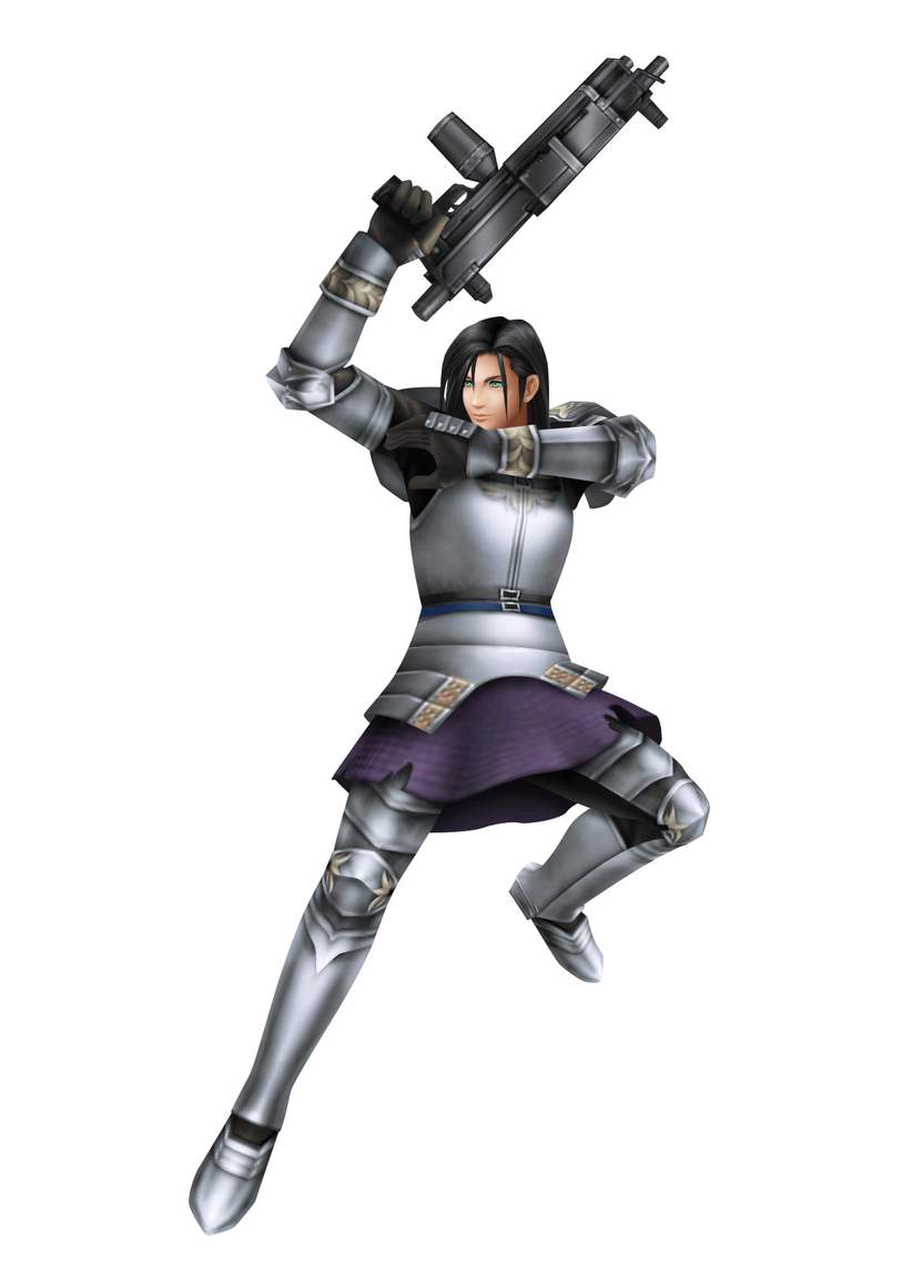 dissidia duodecim vaan