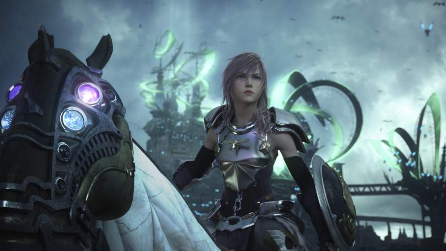 ffxiii 2 lightning