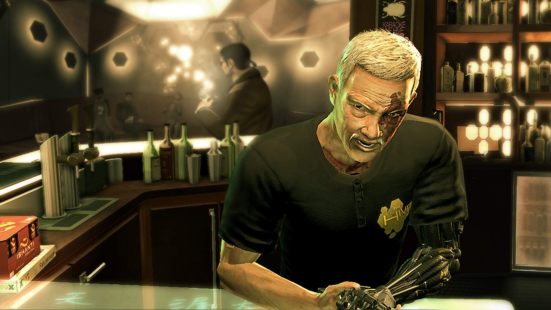SQUARE ENIX - Games - Deus Ex: Human Revolution