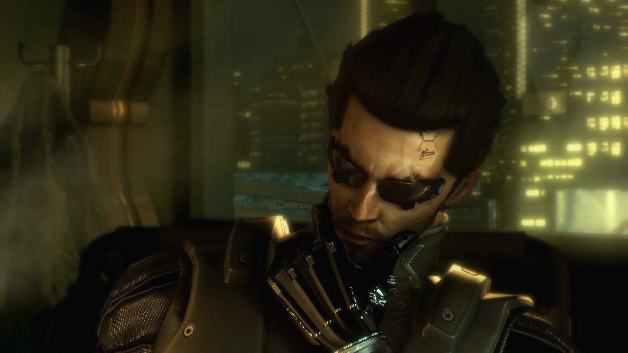 SQUARE ENIX - Games - Deus Ex: Human Revolution