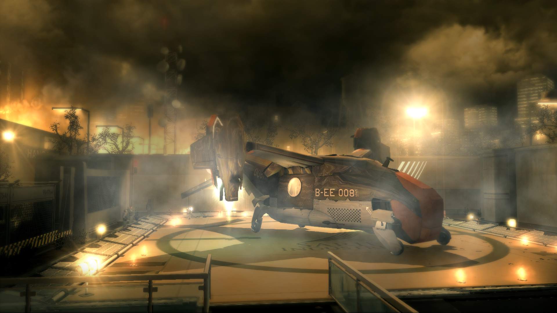 SQUARE ENIX - Games - Deus Ex: Human Revolution