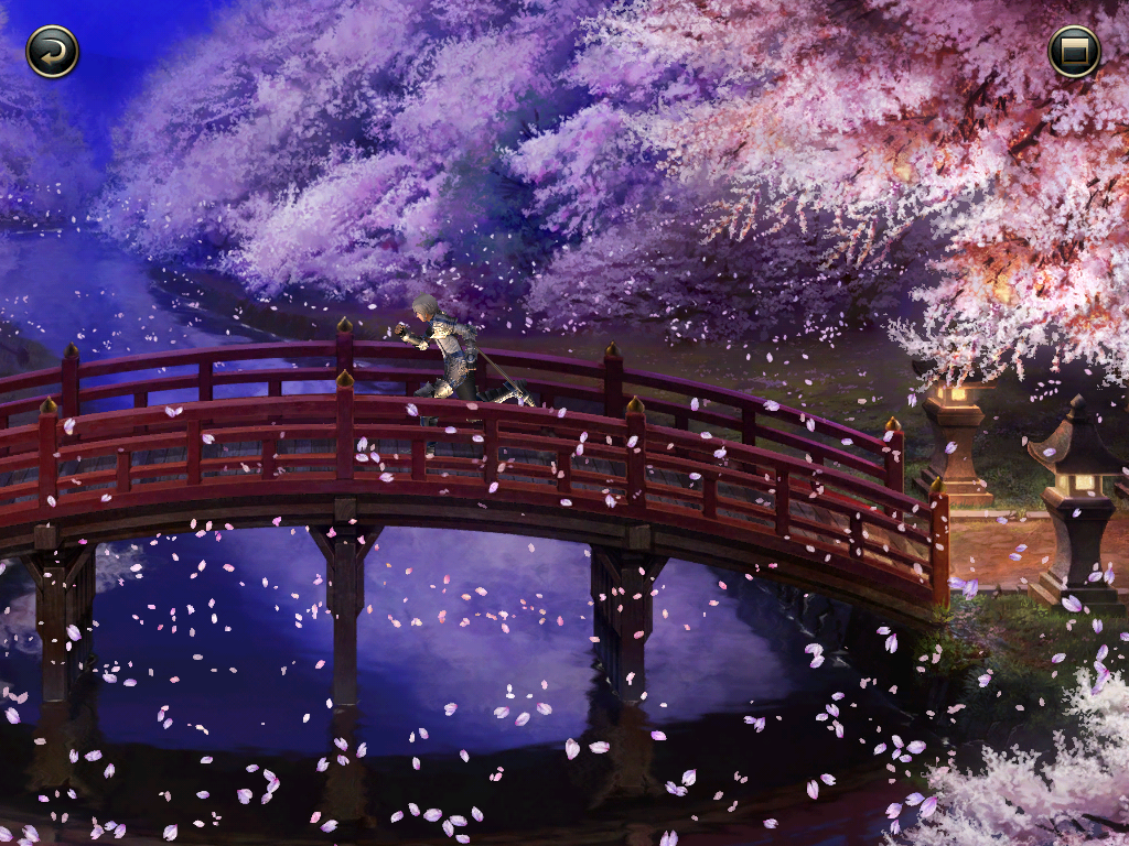 Chaos Rings II out now on Android