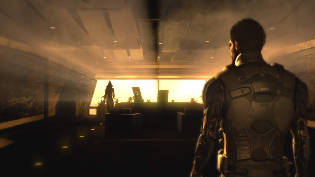 SQUARE ENIX - Games - Deus Ex: Human Revolution