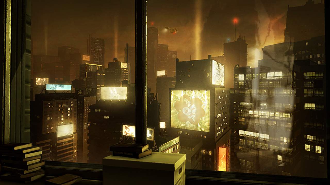 SQUARE ENIX - Games - Deus Ex: Human Revolution